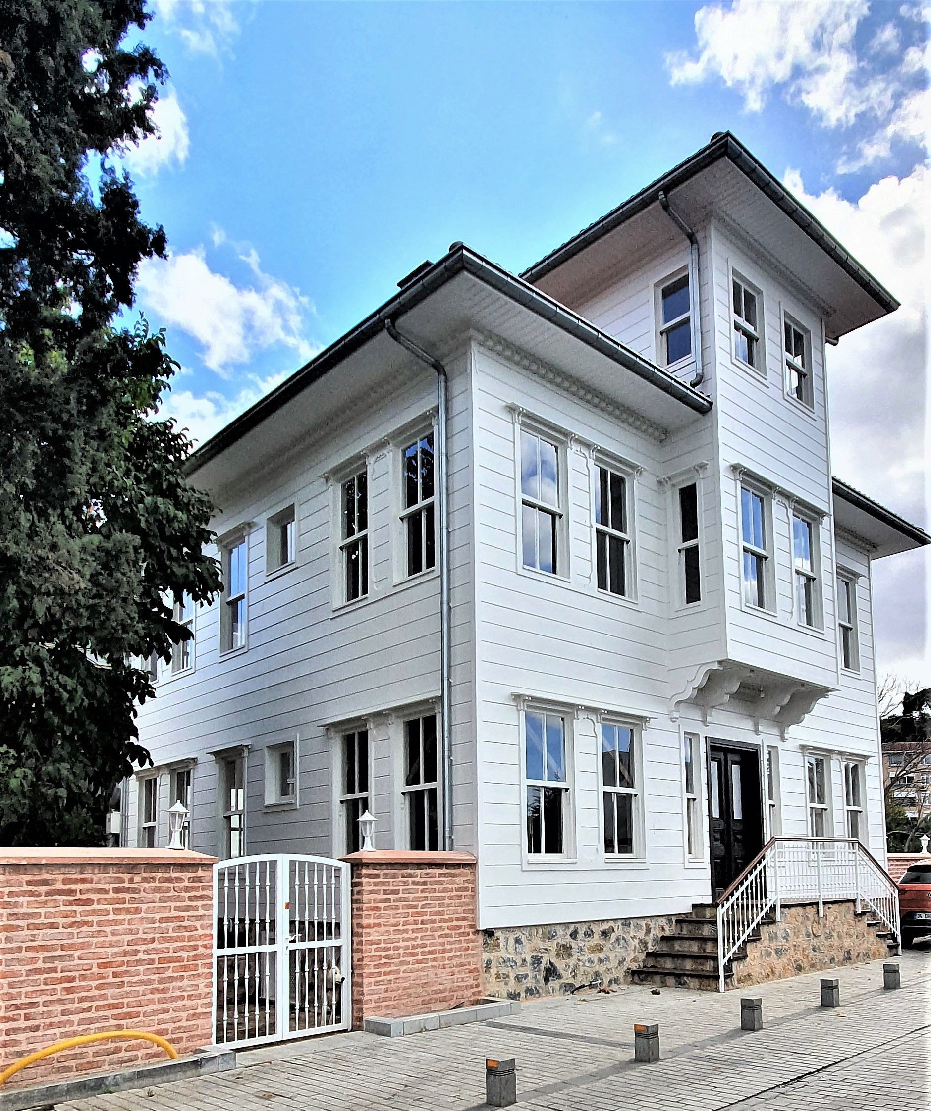 2005 Üsküdar, ÇengelköySinan Genim e ait Tarihi Eser – Güneş Mimarlık ...