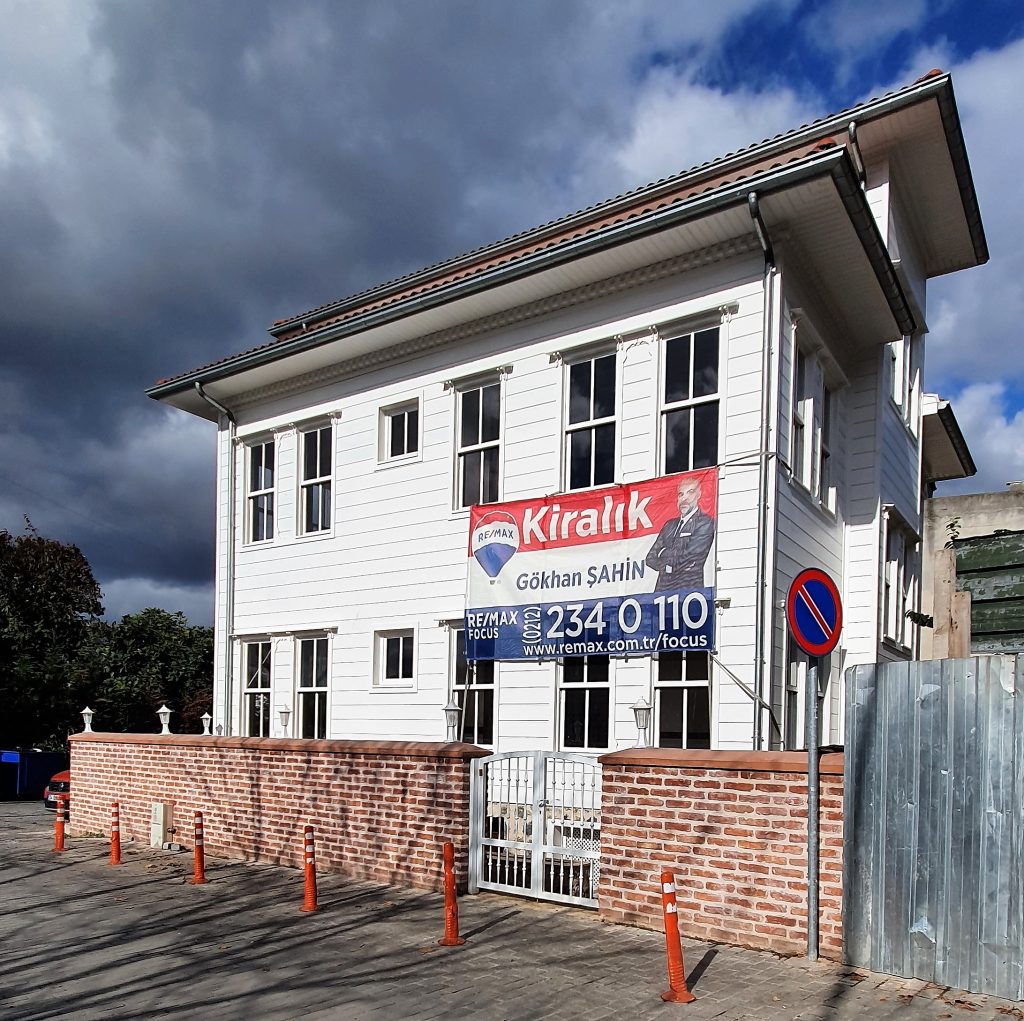 2005 Üsküdar, ÇengelköySinan Genim e ait Tarihi Eser – Güneş Mimarlık ...