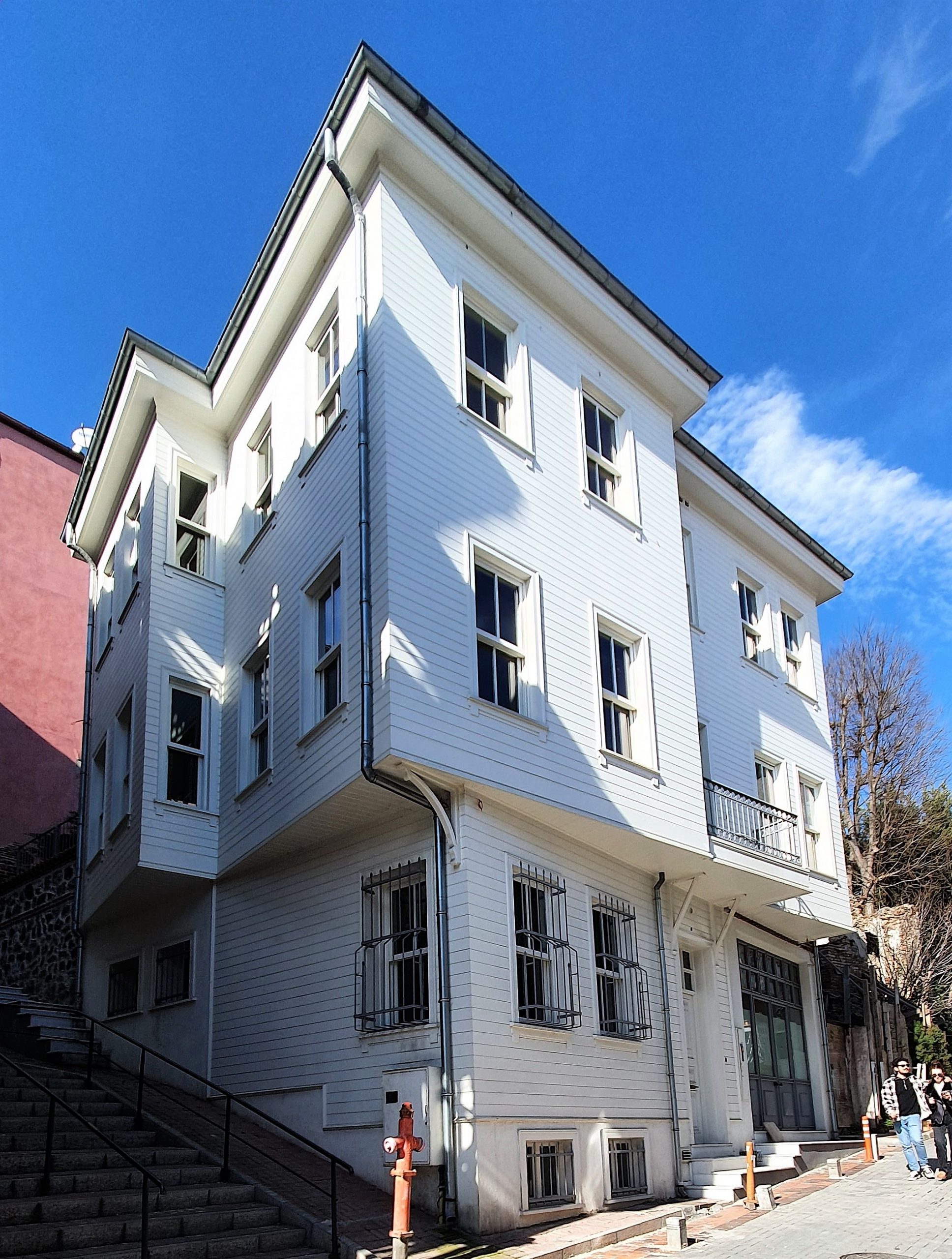 2015 Beşiktaş, ArnavutköyCem Bilge Evi ( Tarihi Eser ) – Güneş Mimarlık ...