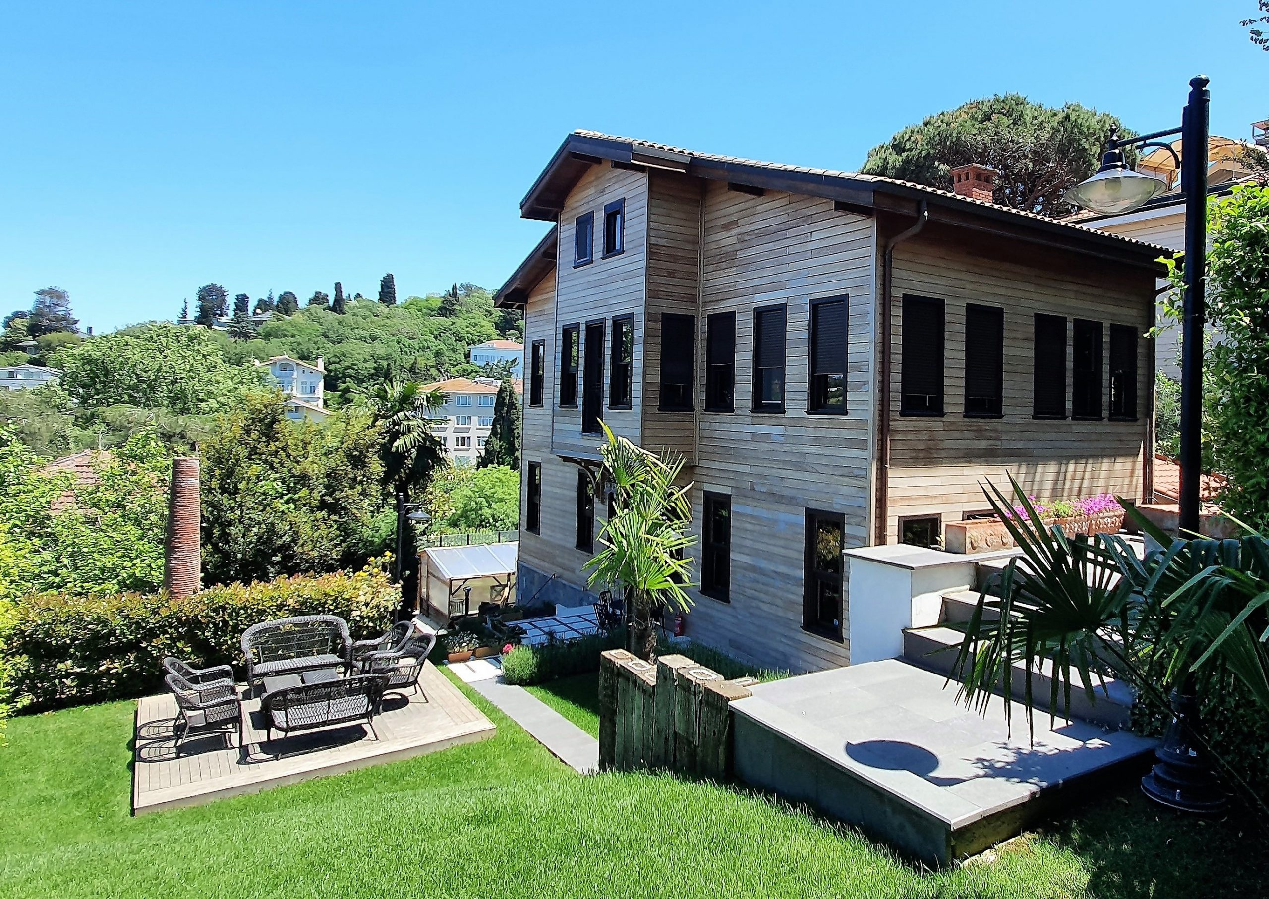 2015 Üsküdar, ÇengelköyÖmer Erdem Evi ( Tarihi Eser ) – Güneş Mimarlık ...