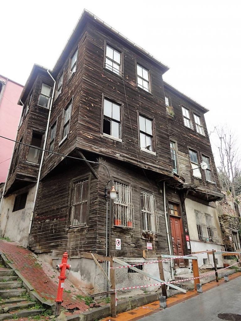 2015 Beşiktaş, ArnavutköyCem Bilge Evi ( Tarihi Eser ) – Güneş Mimarlık ...